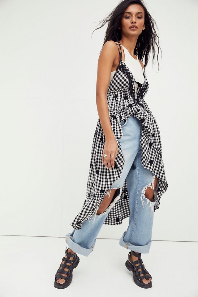 Sweeter Place Maxi Top | Free People