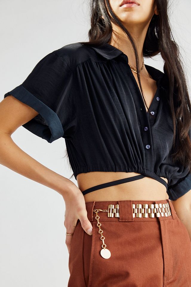 Mako Chain Belt | Free People
