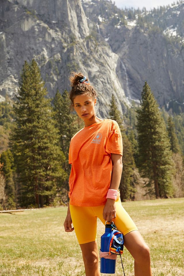 Keep Rolling Logo Tee | Free People