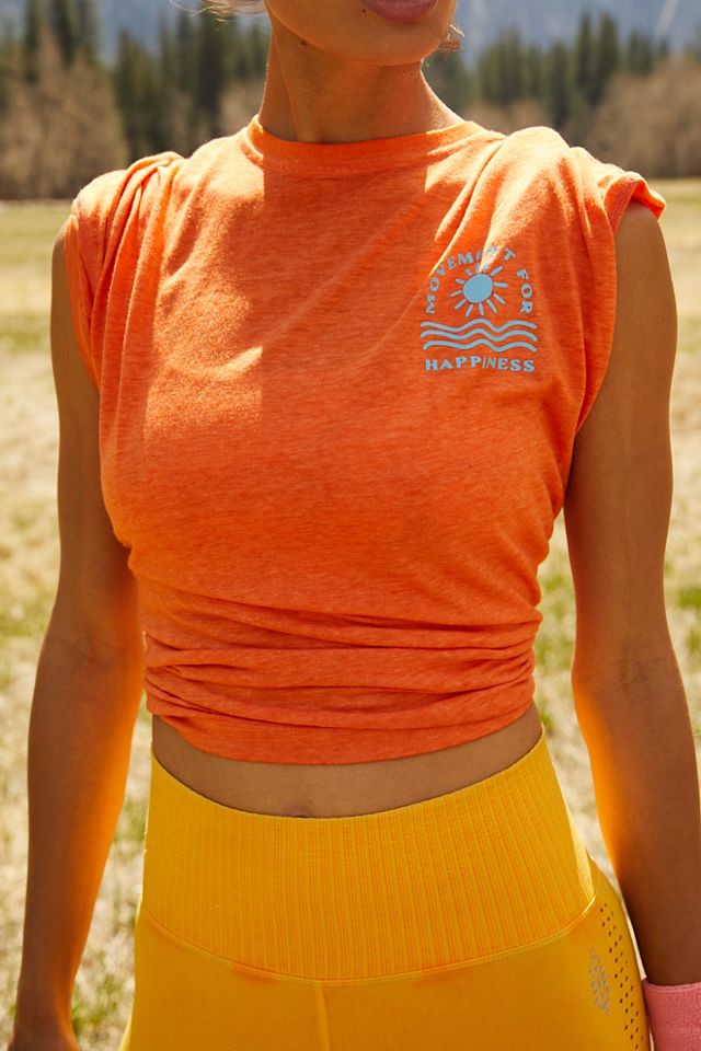 Keep Rolling Logo Tee | Free People