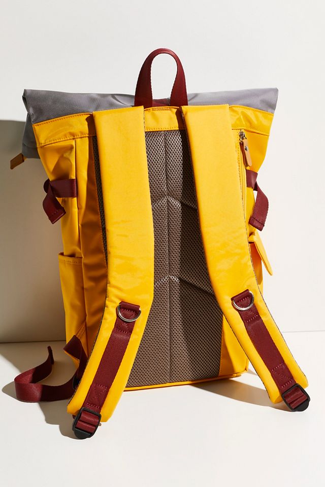 Harvest Roll Top Backpack | Free People