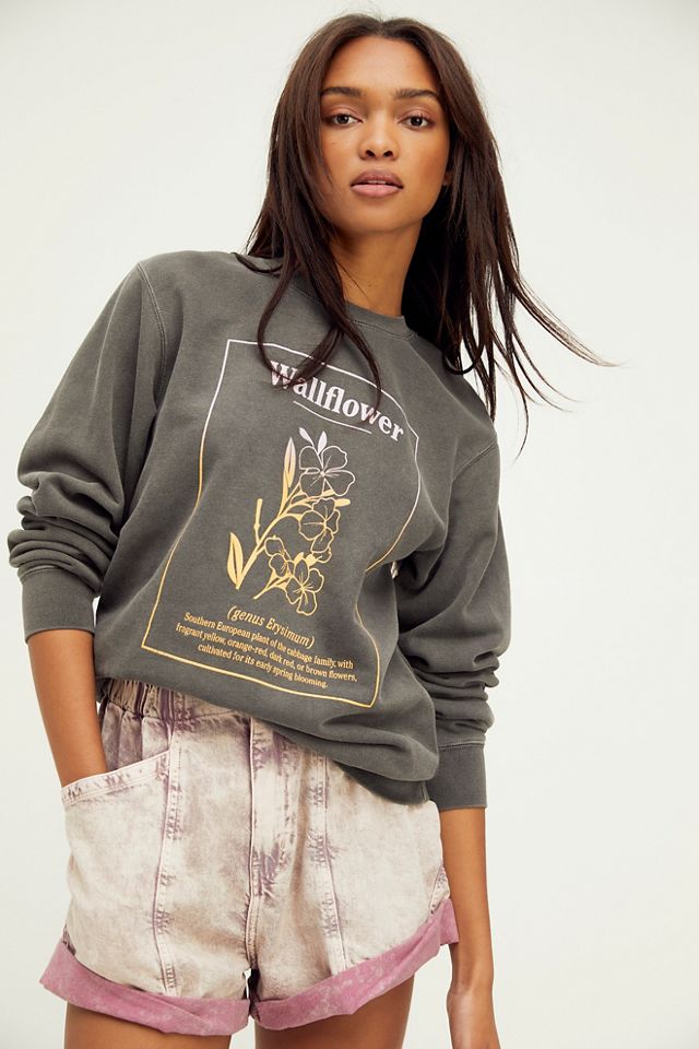 Wall Flower Pullover | Free People UK