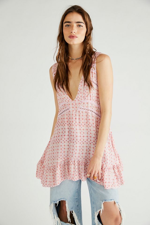 Let It Happen Mini Slip | Free People