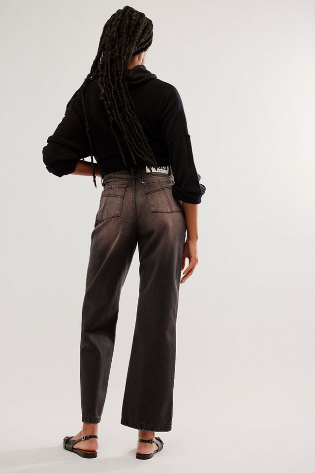 The Ragged Priest Dad Jeans | Free People