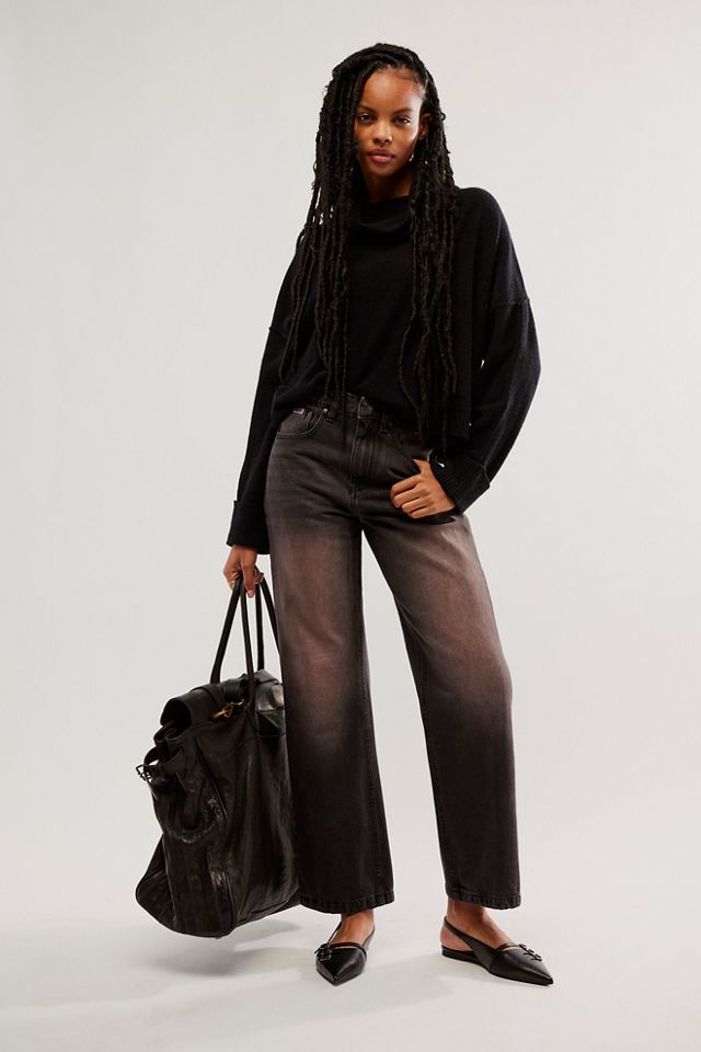 The Ragged Priest Dad Jeans | Free People