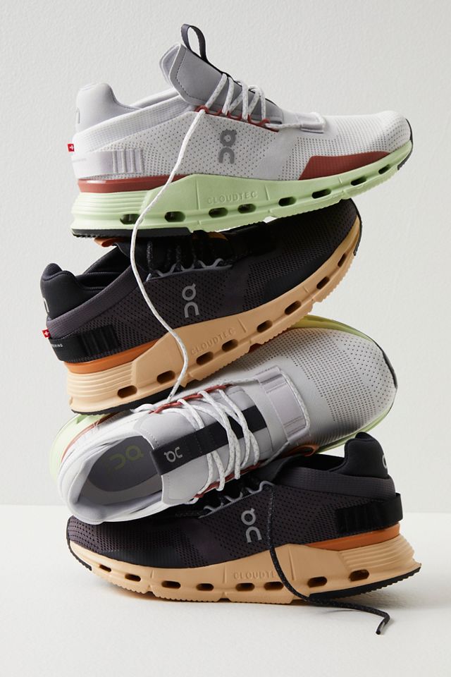 On Cloudnova Sneakers | Free People