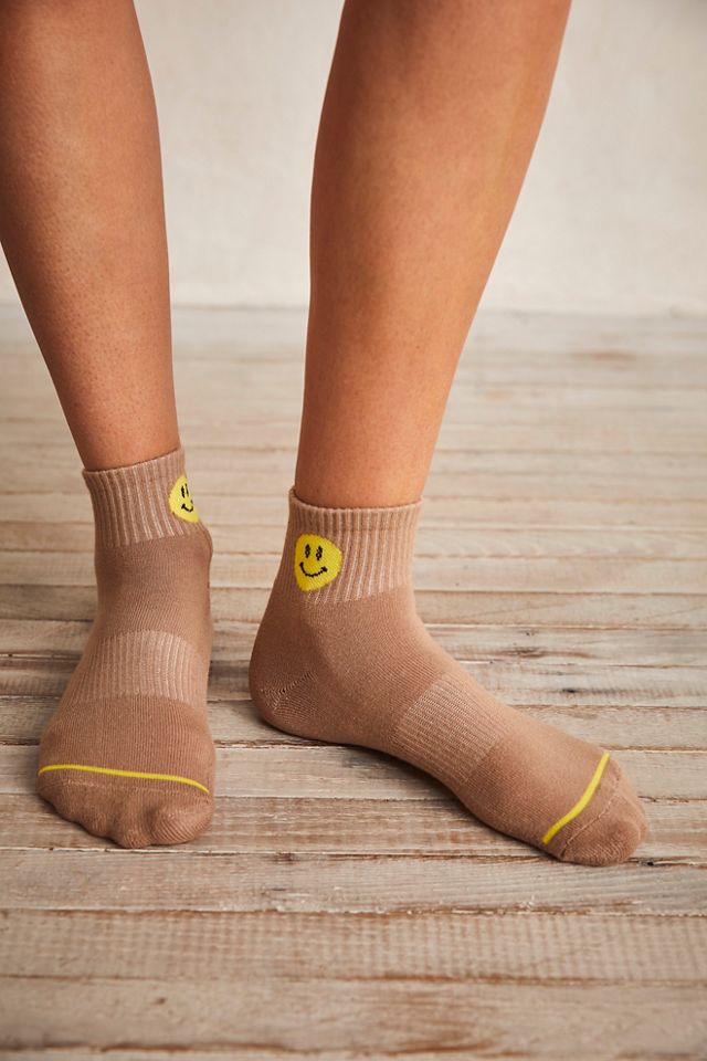 Movement Smiling Buti Ankle Socks | Free People