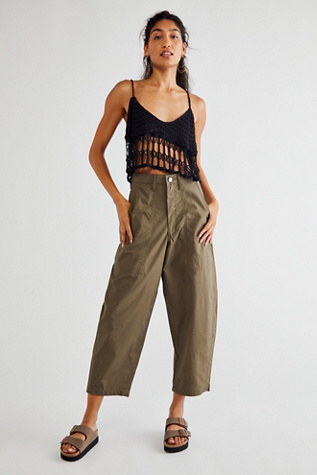 Pantalon Clio EDWIN | Free People FR