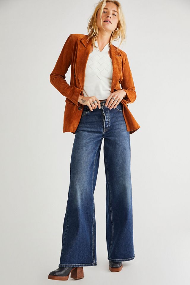 Lee A-Line Jeans | Free People
