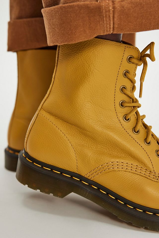 Dr. Martens 1460 Pascal Virginia Lace-Up Boots | Free People