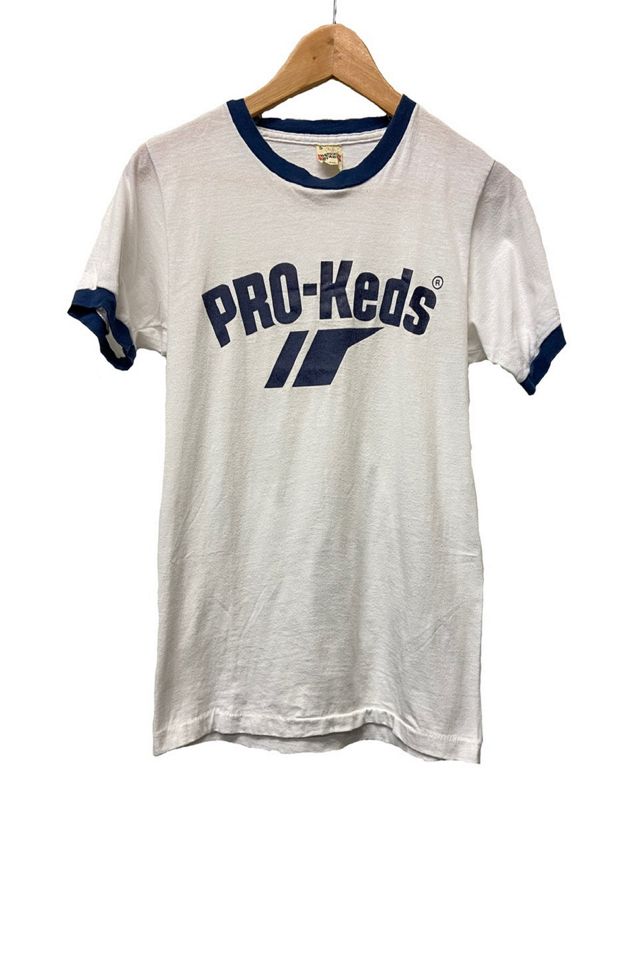 Vintage 1980's Pro-Keds T-shirt Selected By Afterlife Boutique | Free ...