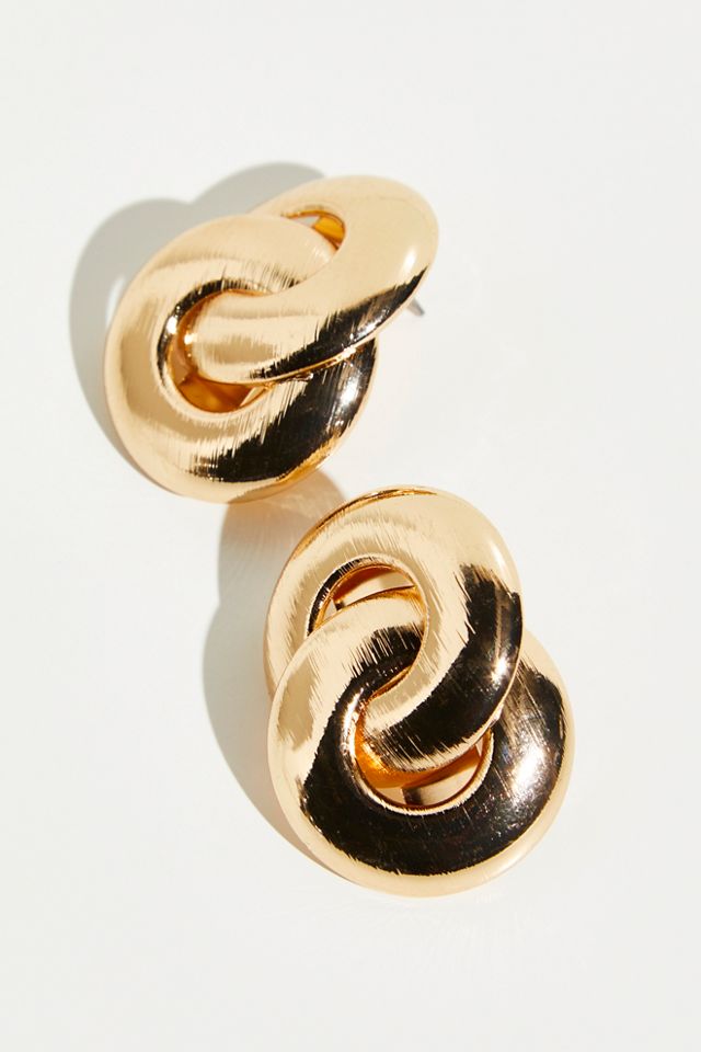 Amber Sceats Paloma Textured Earrings | Free People