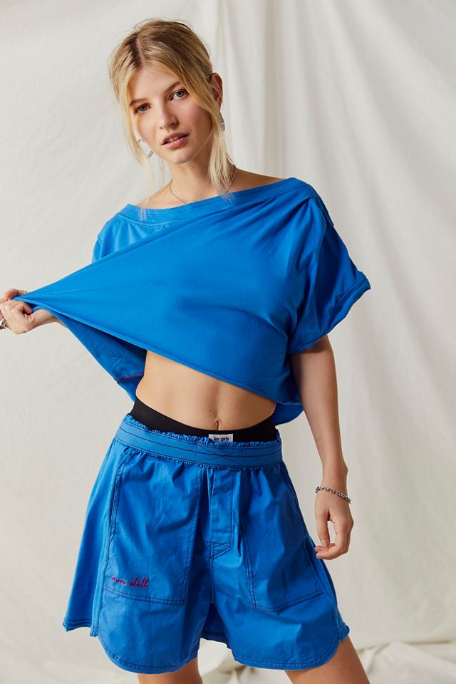 Perfect Pima Boxer Set | Free People
