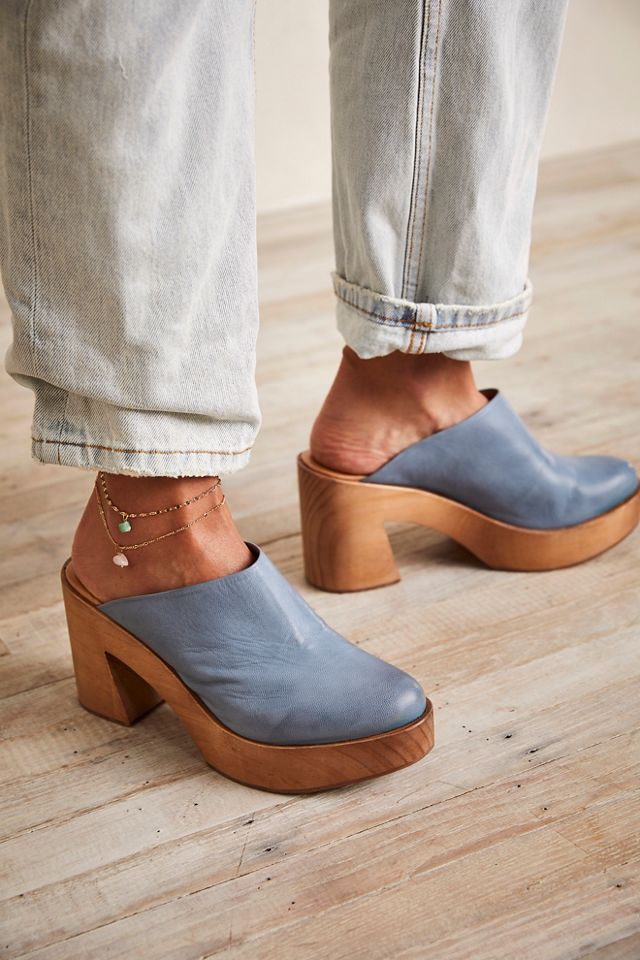 Suki Platform Clogs | Free People