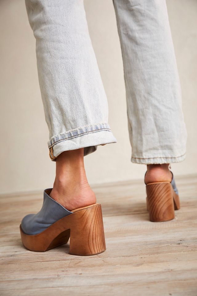 Suki Platform Clogs | Free People