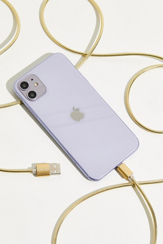 Extra Long Charging Cable | Free People UK