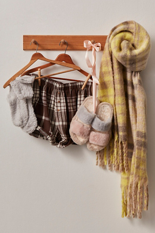 Sunday Morning Boxer Shorts | Free People