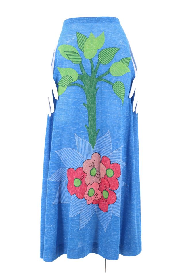 1970s Tree Of Life Maxi Skirt Selected By Ritual Vintage | Free People