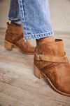 Back Loop Ankle Boots | Free People