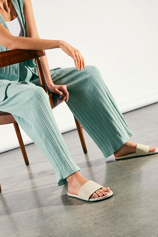 Indosole Recycled Slides | Free People UK