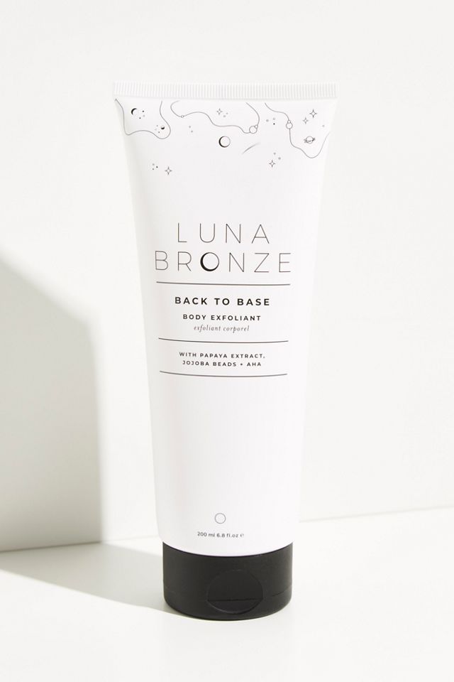 Luna Bronze Back To Base Body Exfoliant | Free People UK