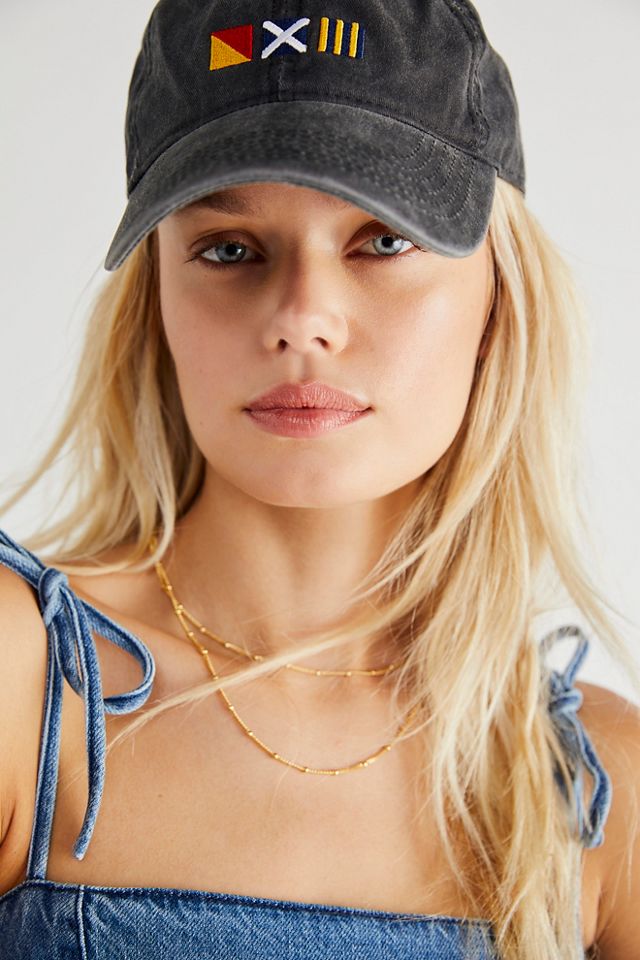 Old Salt Washed Baseball Hat | Free People