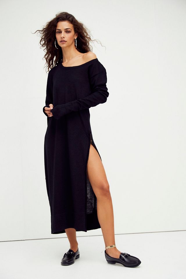 Slouch Dress | Free People UK