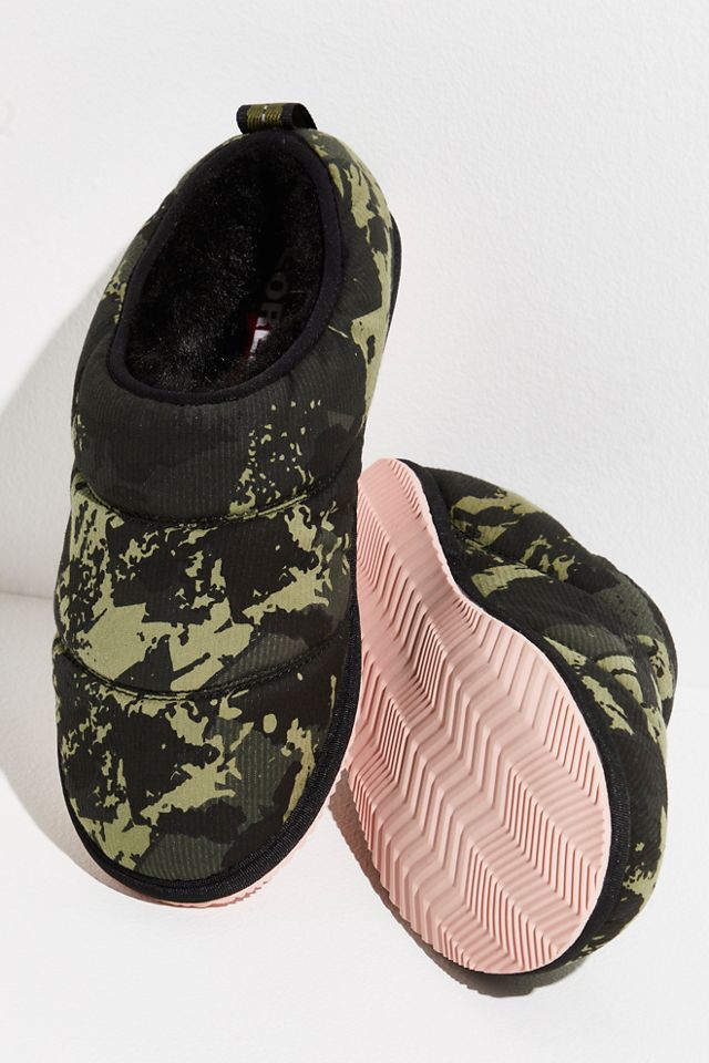 Sorel Bodega Run Slippers | Free People UK