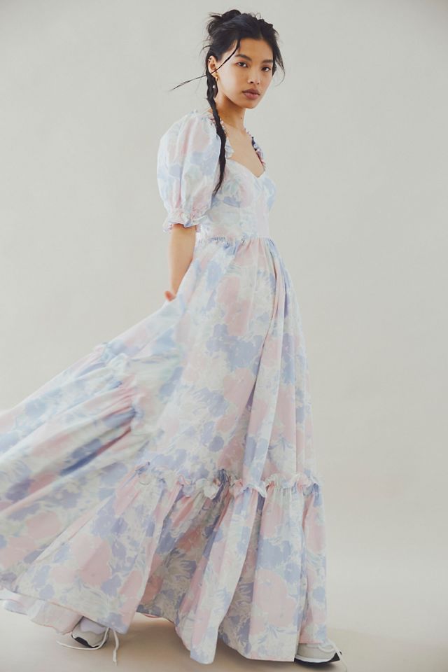 Selkie The Ritz Dress | Free People UK