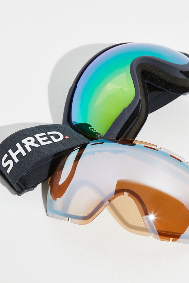 SHRED Rarify Ski Goggles | Free People UK