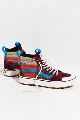 Sk8-Hi MTE-2 Printed Hi Top Sneakers | Free People