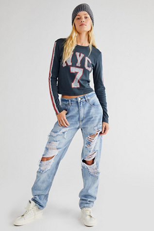 ZGY Rebound Jeans | Free People