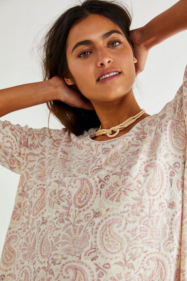 Magnolia Pearl Dylan T Dress | Free People