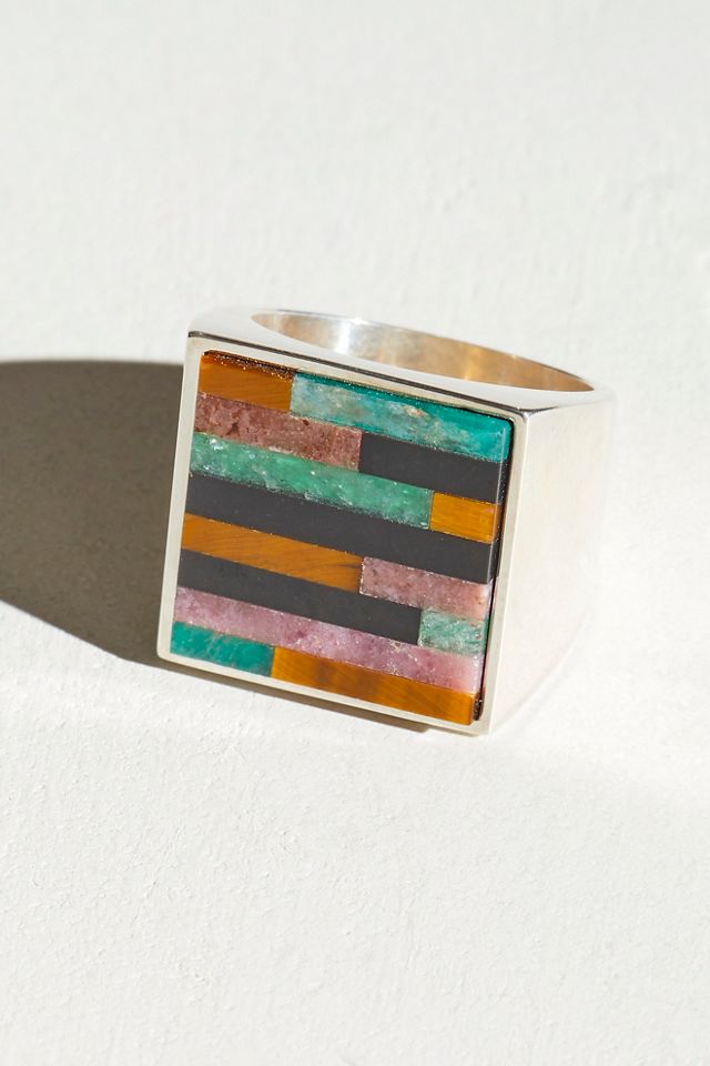 Bague Samuel Sunset Tarin Thomas | Free People FR