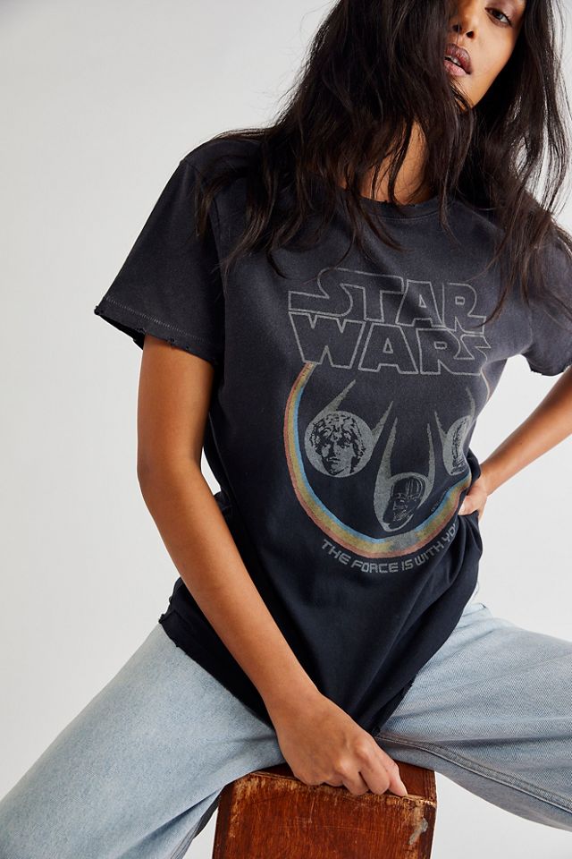 Star Wars The Force Tee | Free People UK