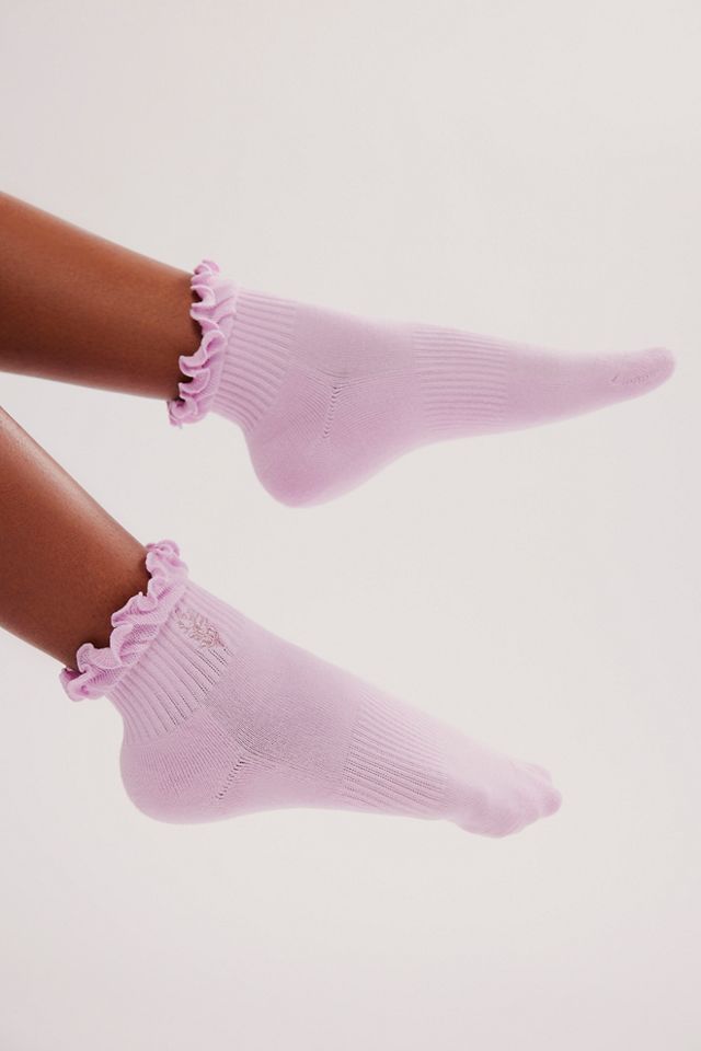 Movement Classic Ruffle Socks | Free People