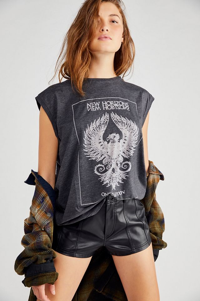 New Horizons Burnout Tank | Free People UK