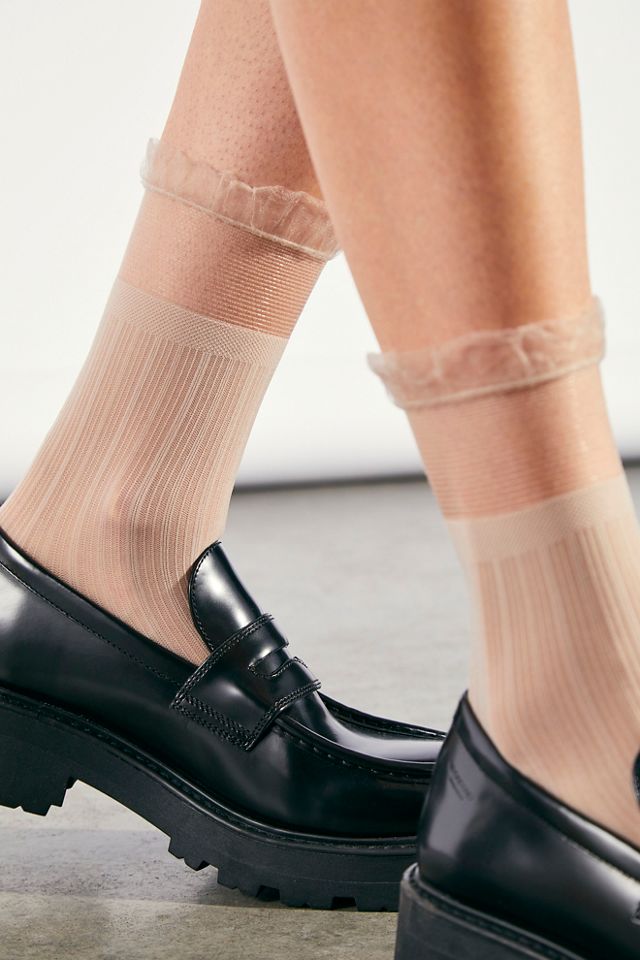 Thrill Neck Socks | Free People UK