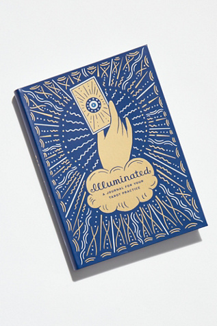 Illuminated: A Journal for your Tarot Practice | Free People UK