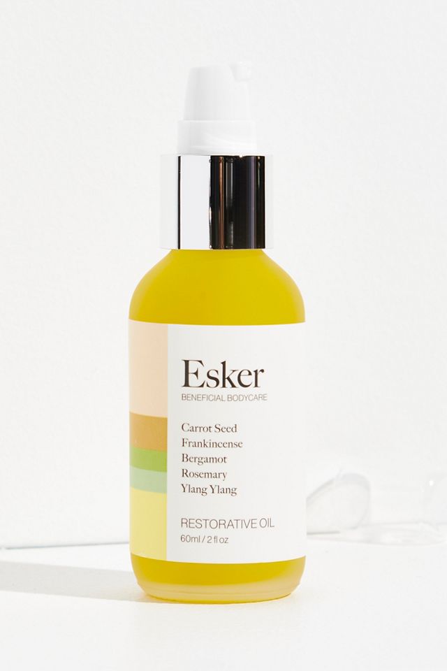 Esker Beauty Restorative Body Oil | Free People