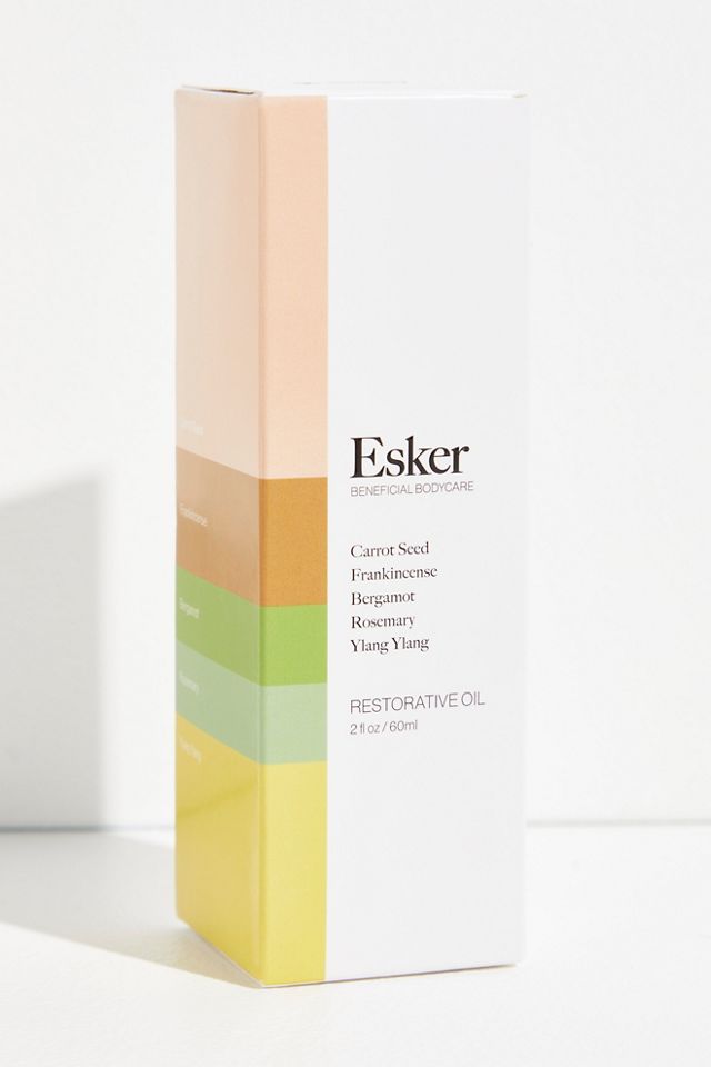 Esker Beauty Restorative Body Oil | Free People