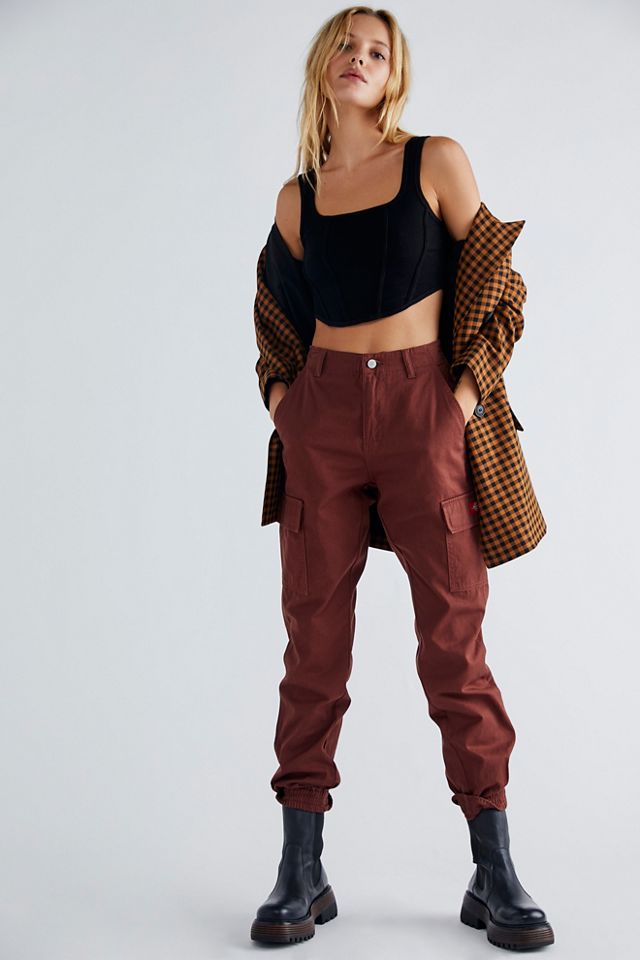 Dickies Slash Pocket Cargo Pants | Free People UK