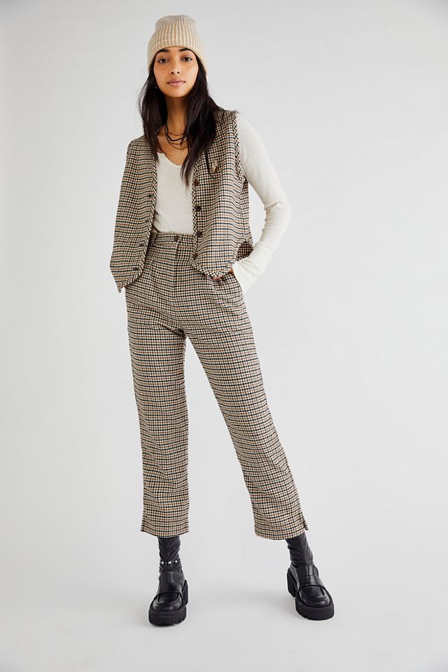Morris Flannel Suit | Free People