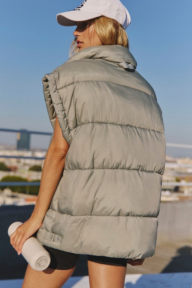 In A Bubble Puffer Vest | Free People