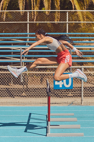 The Way Home Logo Shorts | Free People