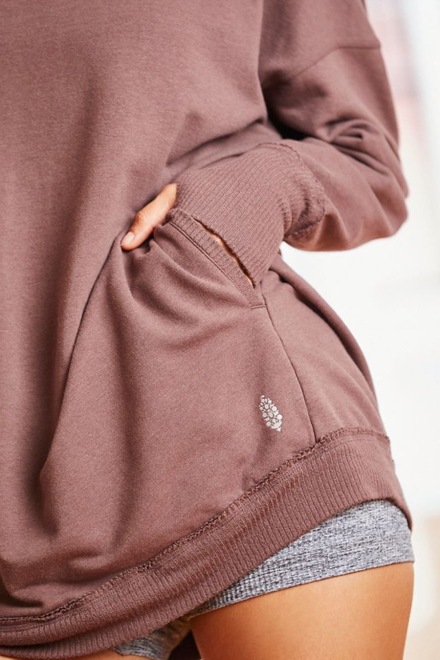 Stepped Up Sweat | Free People