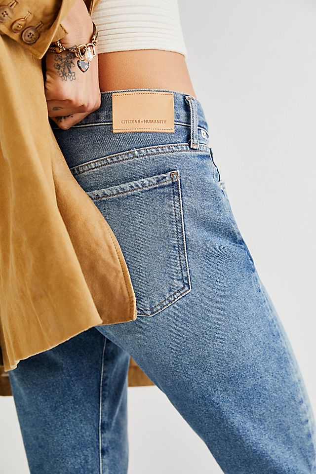 Citizens of Humanity Emerson Slim Boyfriend Jeans | Free People Citizens of Humanity Emerson Slim Boyfriend Jeans | Free People