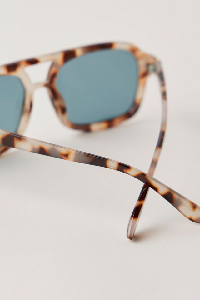 Royal Polarized Aviator Sunglasses Free People Uk