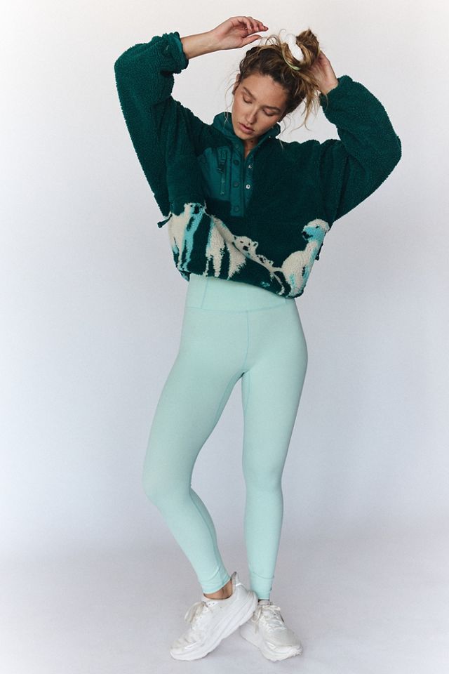 Hit The Slopes Printed Pullover | Free People