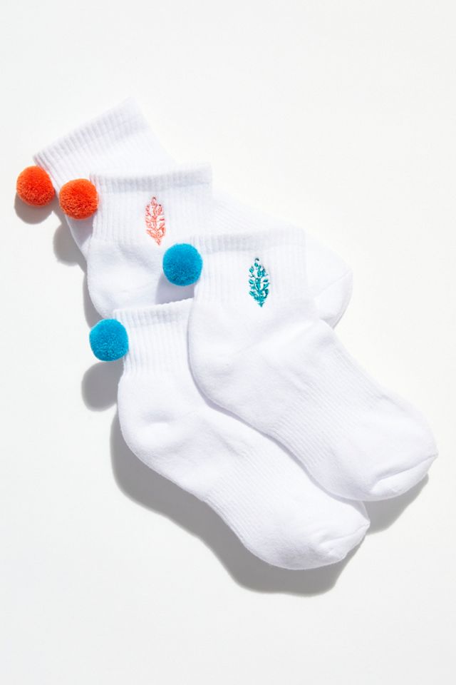 Movement Crop Buti Socks | Free People UK